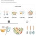 16 COOKING Instagram Story Icons. Highlight Covers. Bakery - Etsy