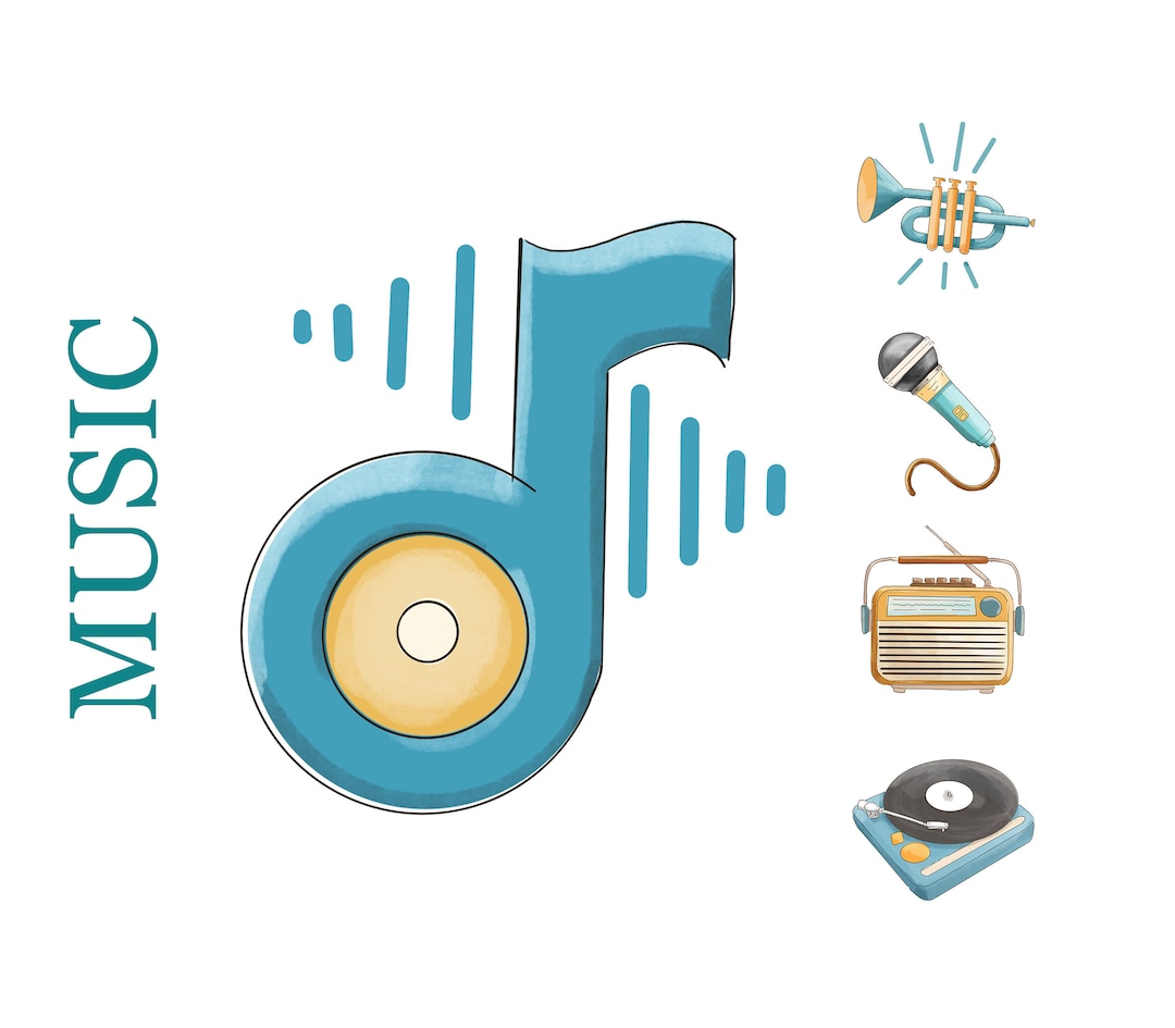 16 Music Instagram Icons. Highlight Story Instagram Icons. Sound, Tune ...