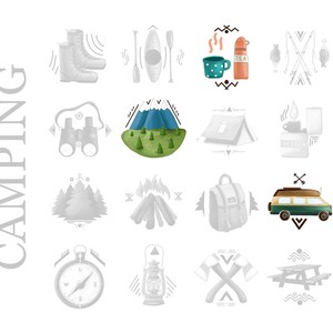 Custom Repack of 16 Instagram Highlight Story Icons From Any of ...