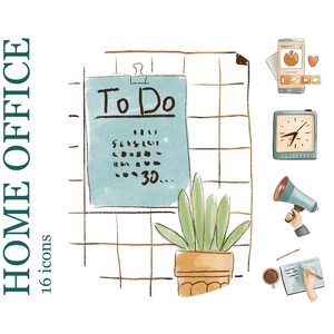 16 WORK AT HOME Instagram Icons. Highlight Story Covers. Boho Style ...