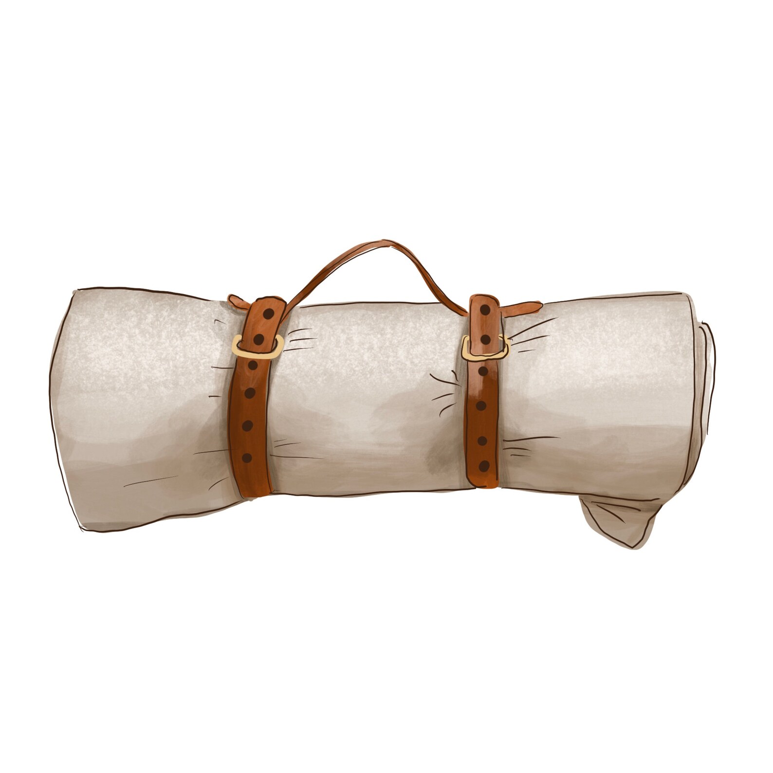 Bushcraft Instagram Icons. Highlight Story Watercolor Covers - Etsy