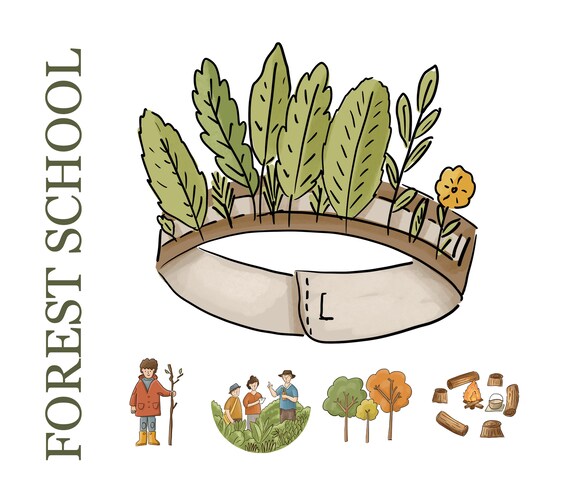 16 FOREST SCHOOL Instagram Icons. Highlight Story Covers. Boho - Etsy