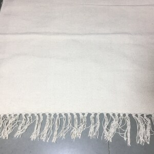 8x10 Ft Indian Dari Rug Solid Woven Rug Cotton Rug Bath Rug - Etsy