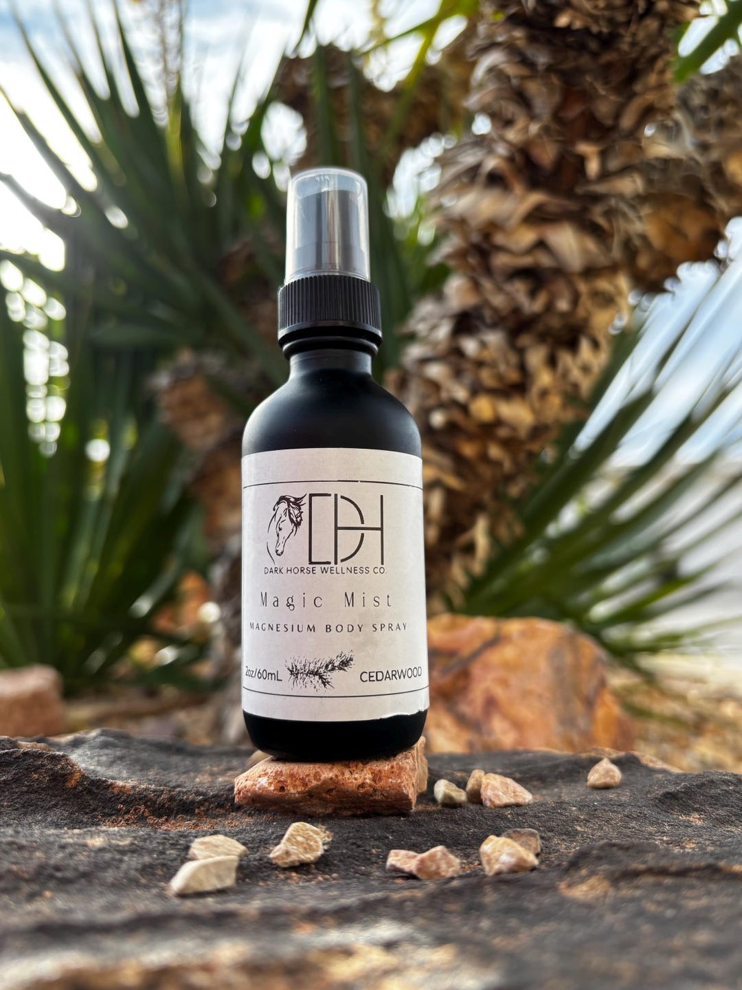 Magic Mist | Magnesium Oil Spray | Transdermal Topical Magnesium ...