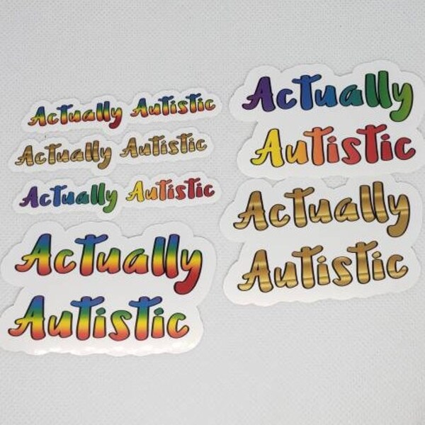 Autistic - Etsy