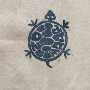 Turtle Tote Bag - Etsy
