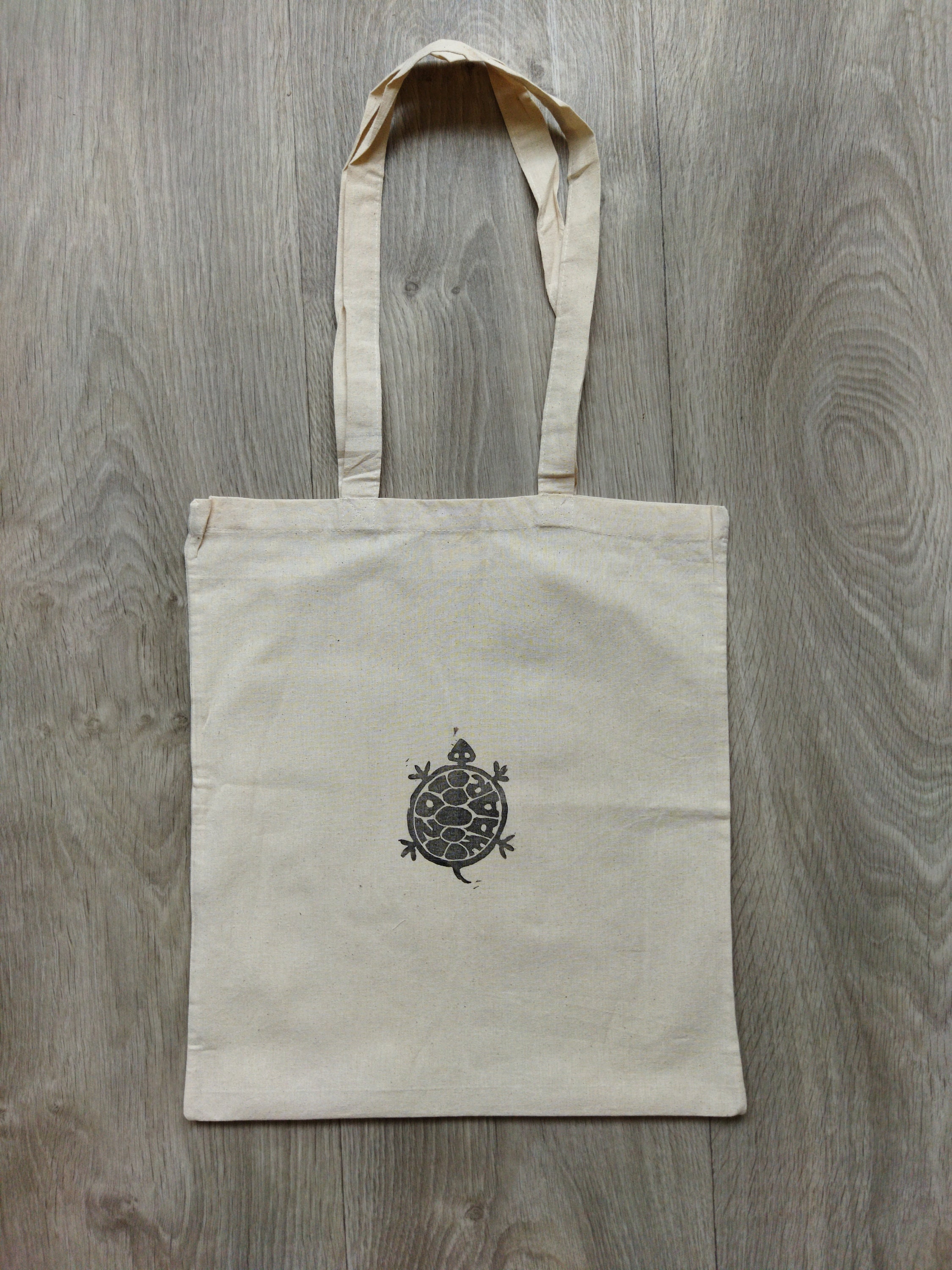 Turtle Tote Bag - Etsy