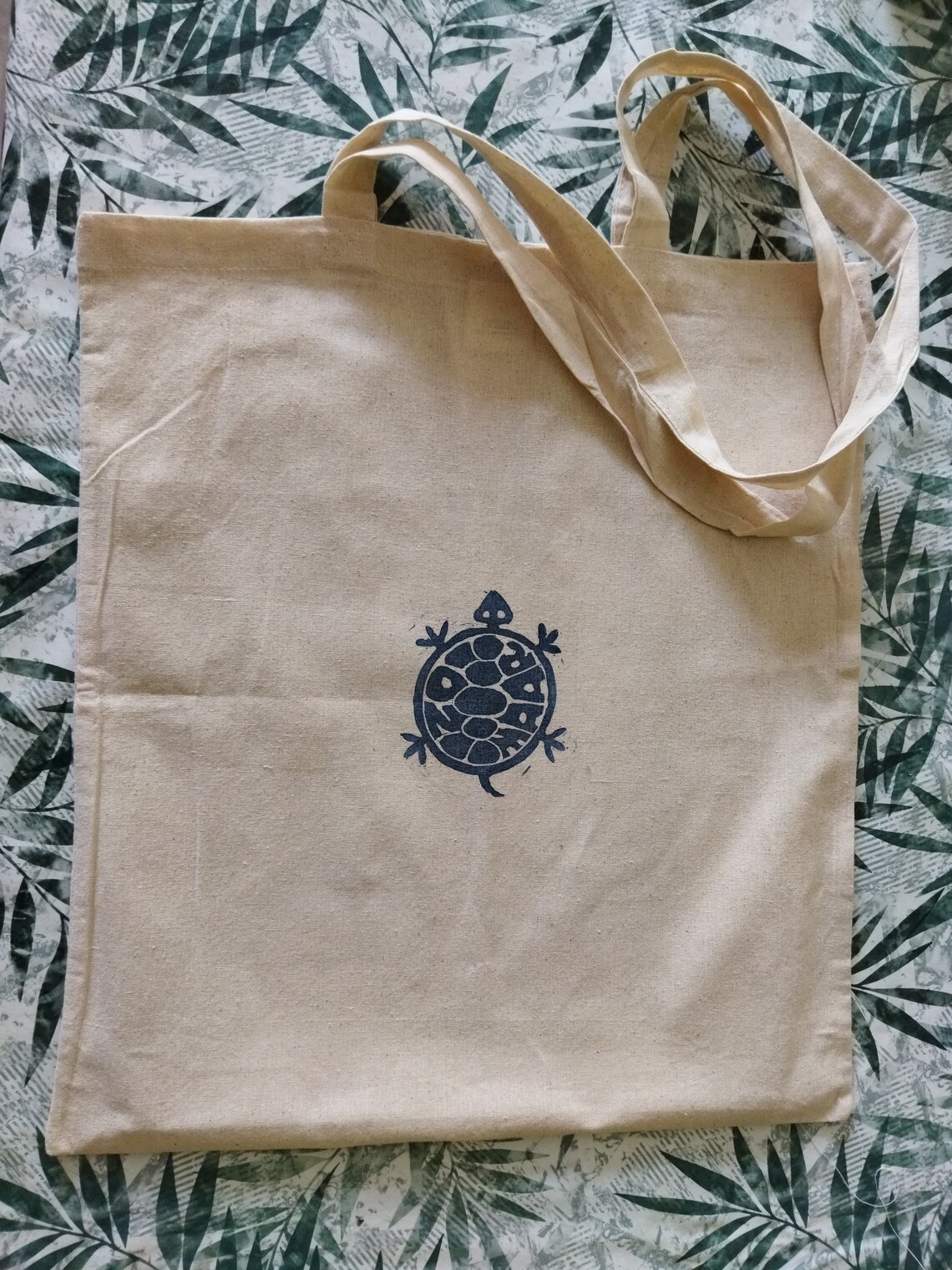 Turtle Tote Bag - Etsy