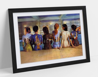 Pink Floyd Poster | Etsy