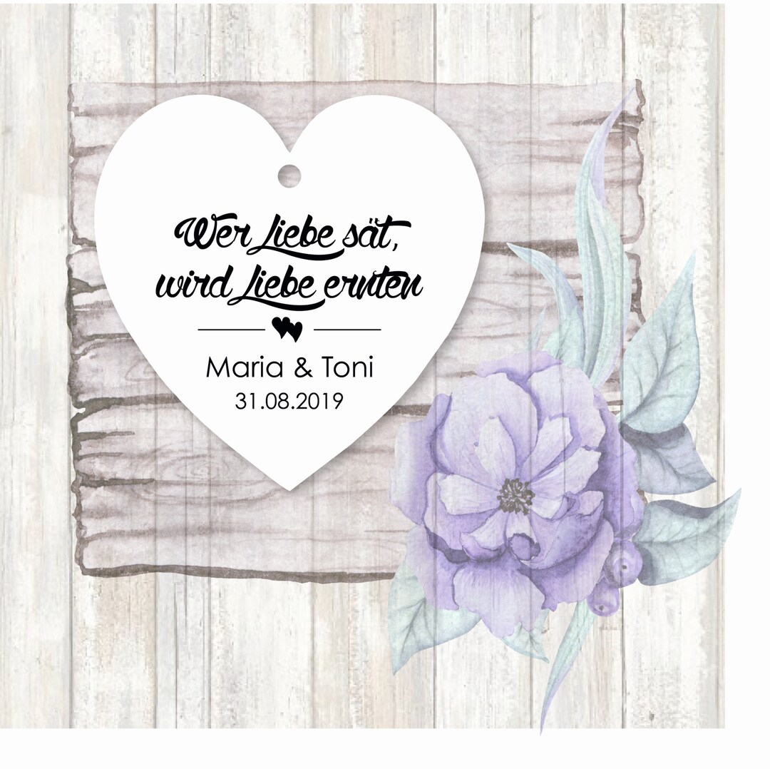 90 Gift Tags Labels Tags Gift Tags Who Sows Love Will Harvest ...