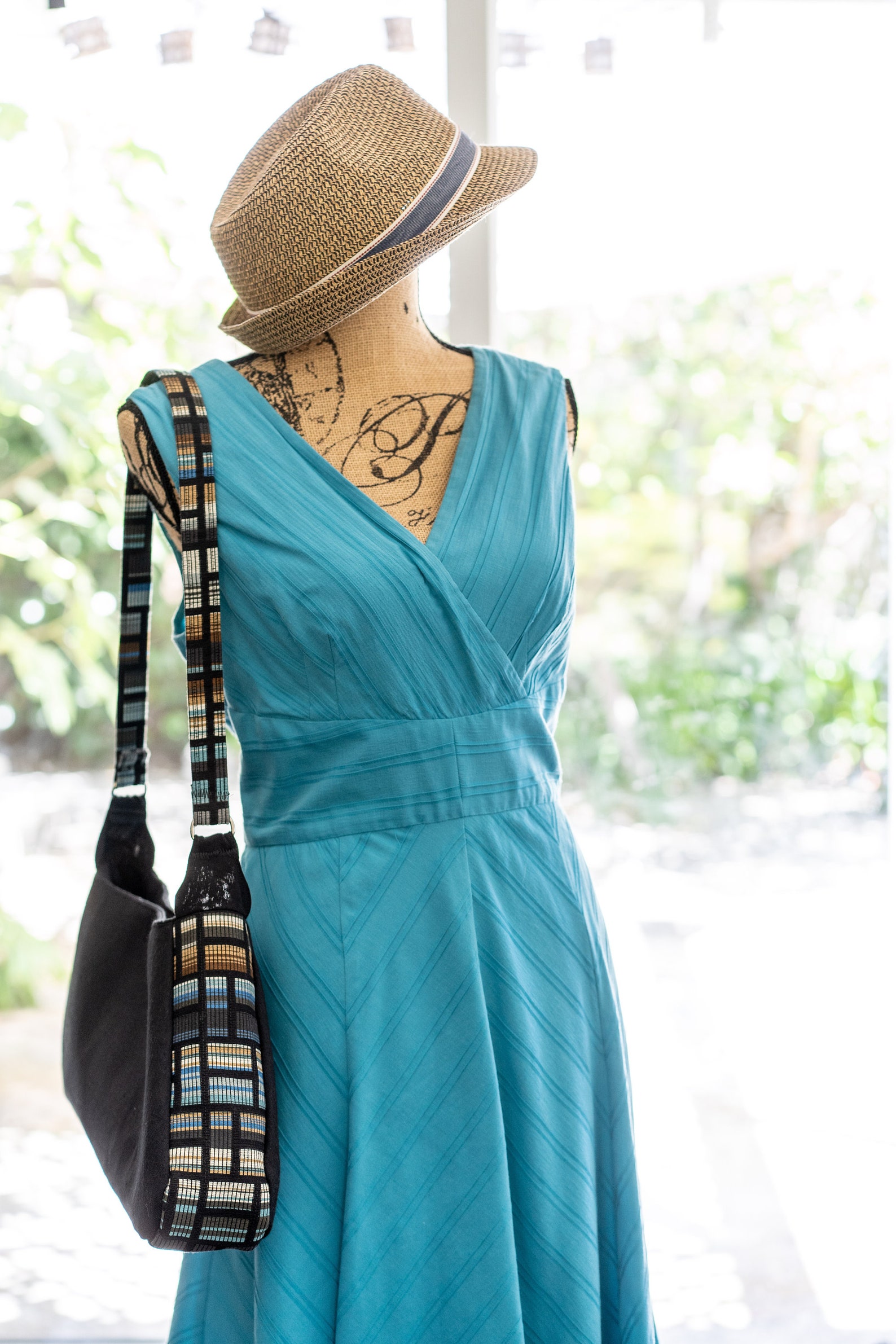 Upcycled Designer Pursed | semashow.com