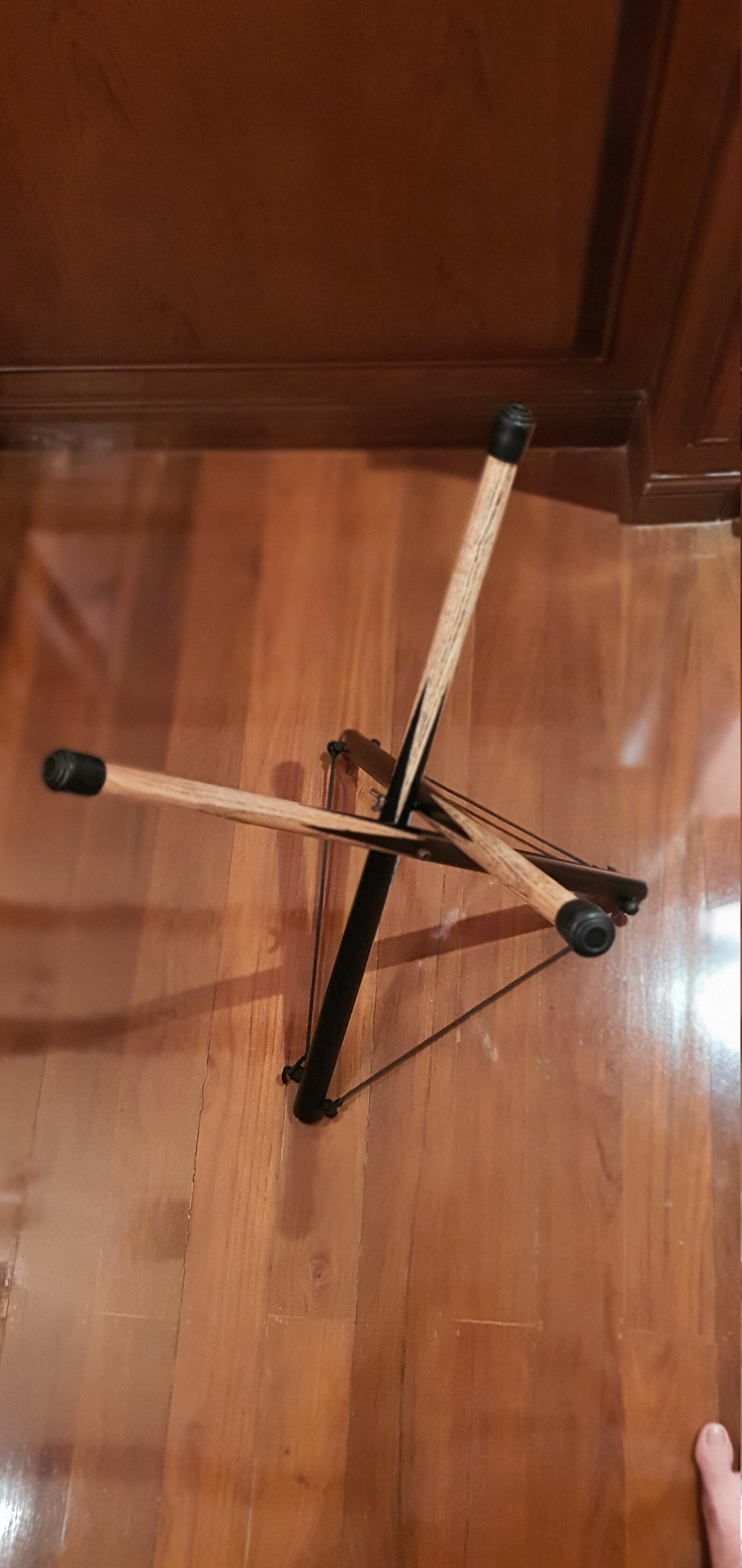 Handpan Stand for Handpan Sitting Player. - Etsy