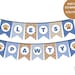 Let's Pawty Banner, Printable Puppy Party Banner, Puppy Birthday Decor ...