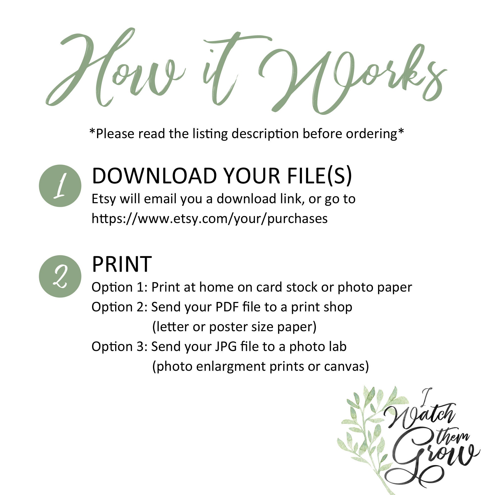 Pastel Rainbow Party Poster Printable Rainbow Watercolor Wall | Etsy