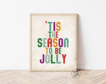 Christmas Boho Art - Etsy