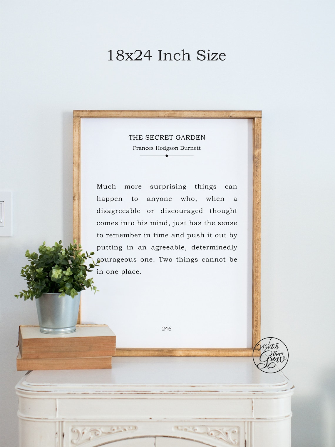 Quotes From The Secret Garden Book