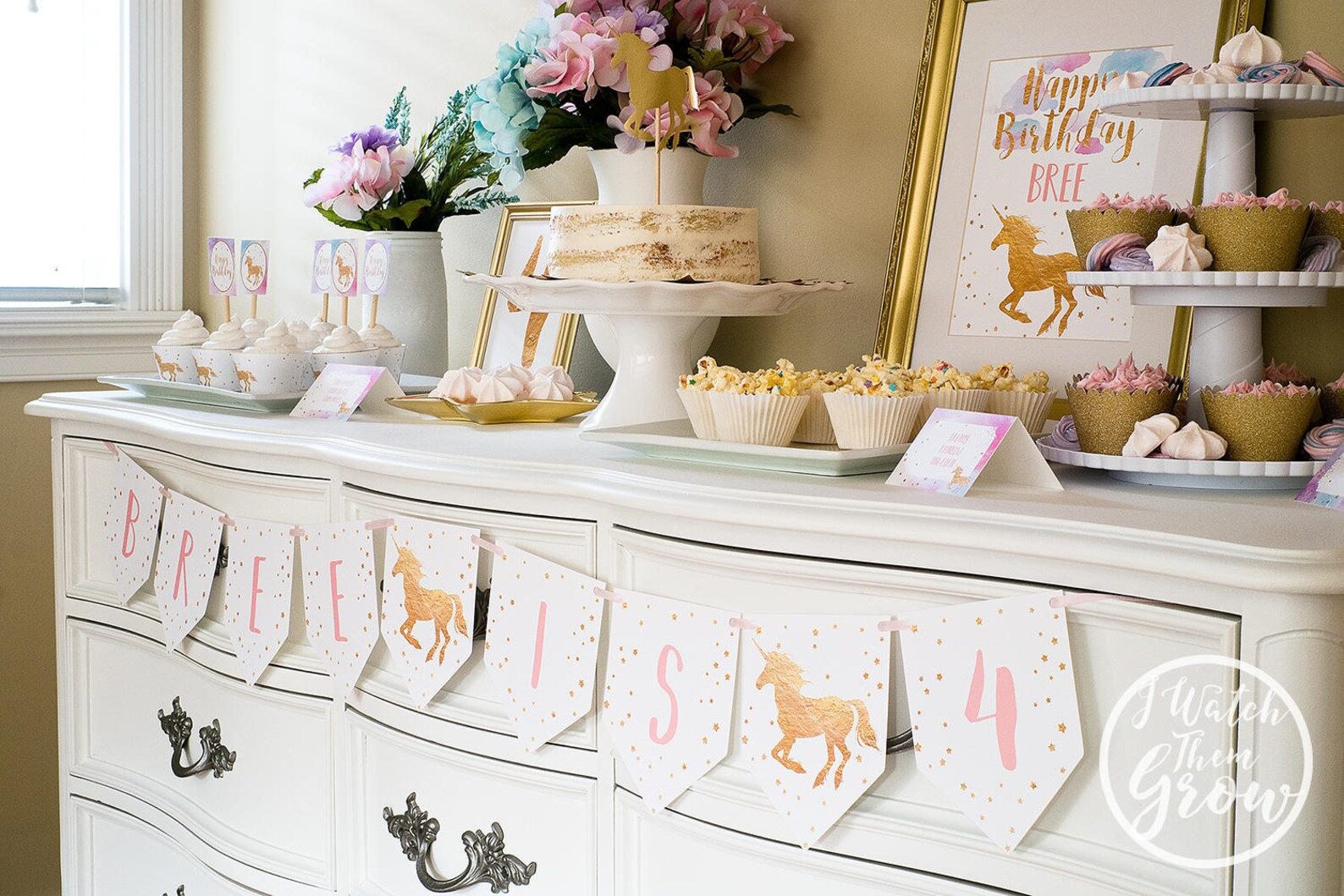 Unicorn Party Banner Editable printable Unicorn Birthday Etsy Canada Unicorn Party Banner Editable printable Unicorn Birthday Etsy Canada