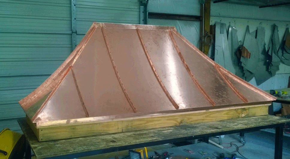 Georgian Copper Awning* by Rlcopper.com - Etsy