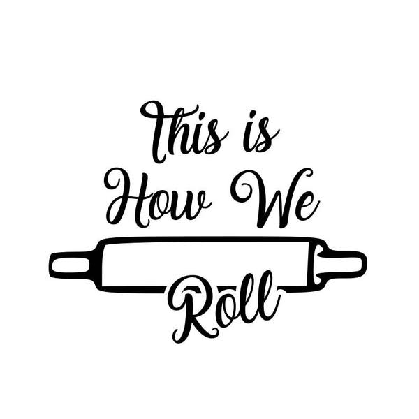 Kitchen Sayings Svg - Etsy