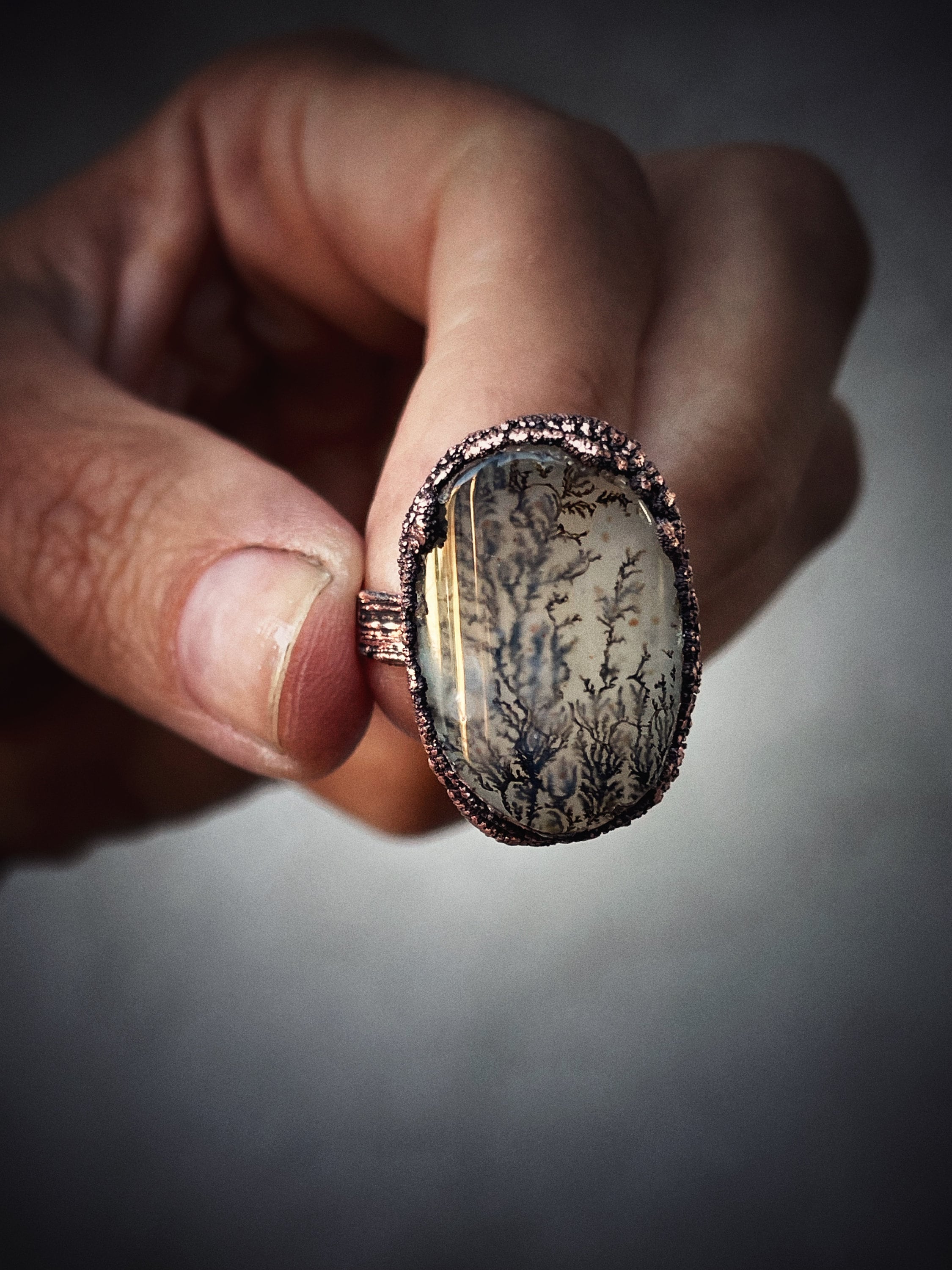 Ring Agate Slabs