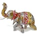 Recycled Elephant Tin Can Model (medium) - Etsy