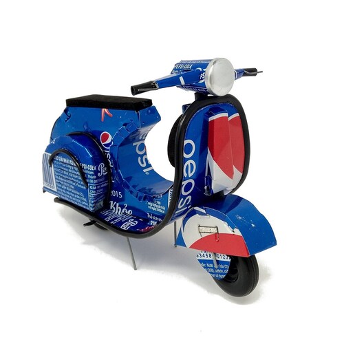 Recycled Tin Can Model: Coke / Coca-cola Tall Ship | Etsy