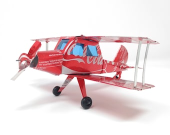 Recycled Tin Can Model: Coke / Coca-cola Formula I Car - Etsy