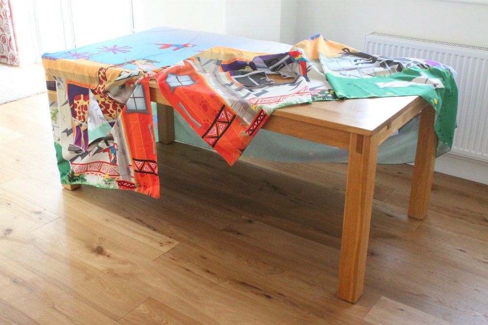 Ice Palace Kids Table Play Den Playhouse Play Tent Great Xmas ...