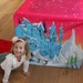 Ice Palace Kids Table Play Den Playhouse Play Tent Great Xmas ...