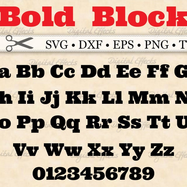 Gold Magnum Bold Font Svg - Etsy