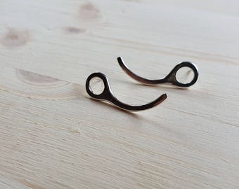 Closing Pin Necklace - Etsy