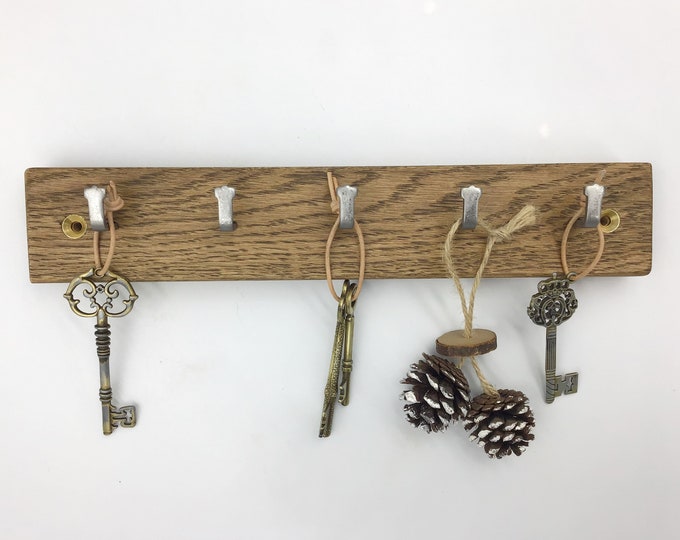 View Oak Key Racks by gorlech on Etsy