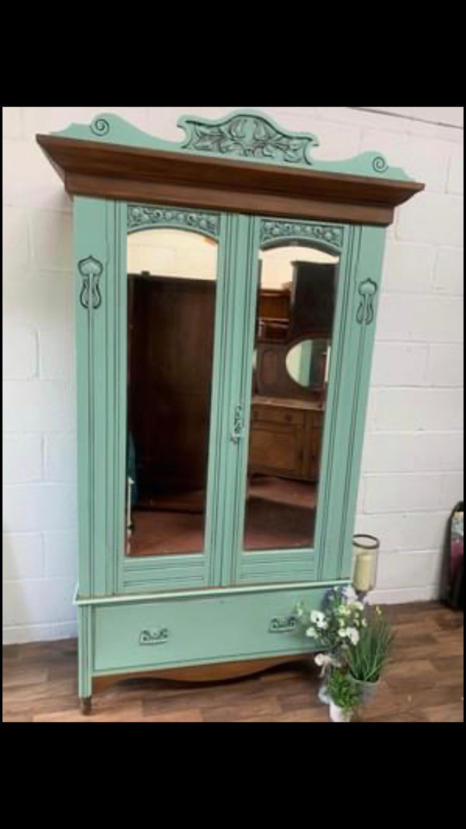 SOLD Custom/bespoke Hand Painted to Order in a Colour of - Etsy