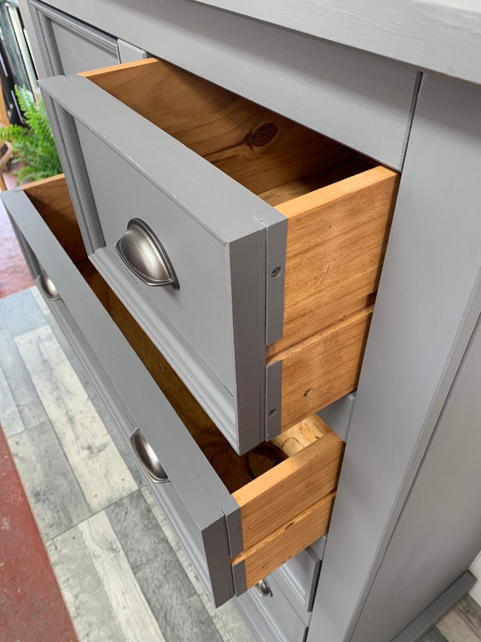 Professionally HAND Painted in Fusion Hazelwood Mineral Paint - Etsy UK