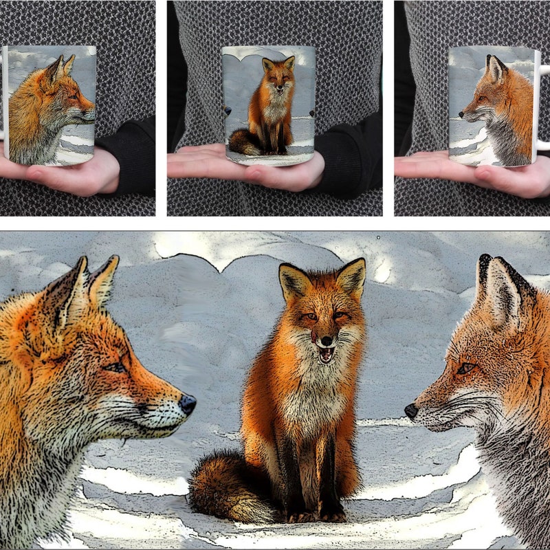 Fox Gift - 60+ Gift Ideas for 2025