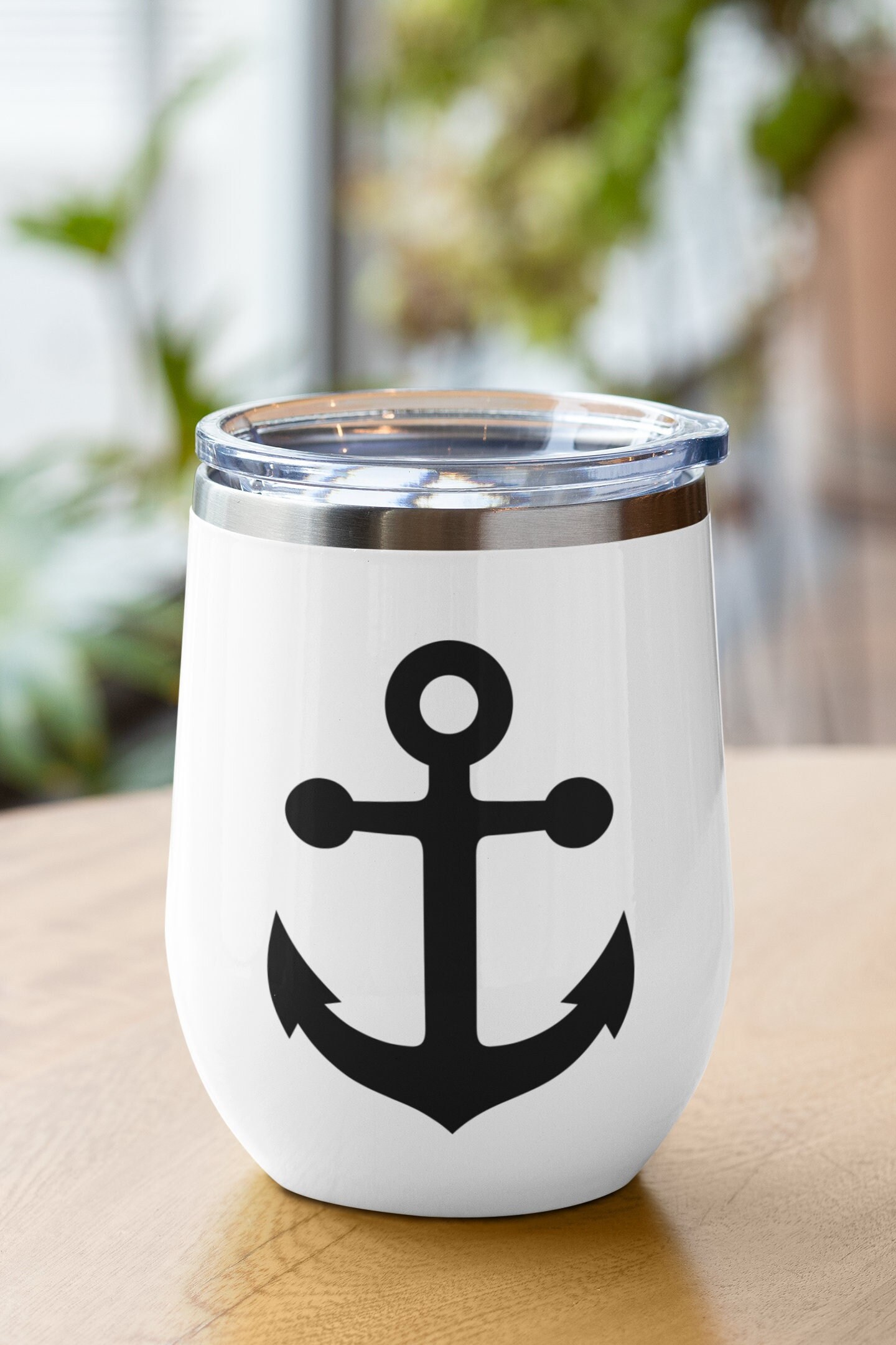 Anchor Vinyl Decal - Etsy