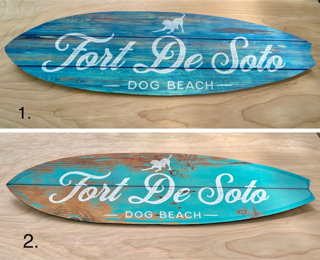 Custom Surfboard Sign - Etsy