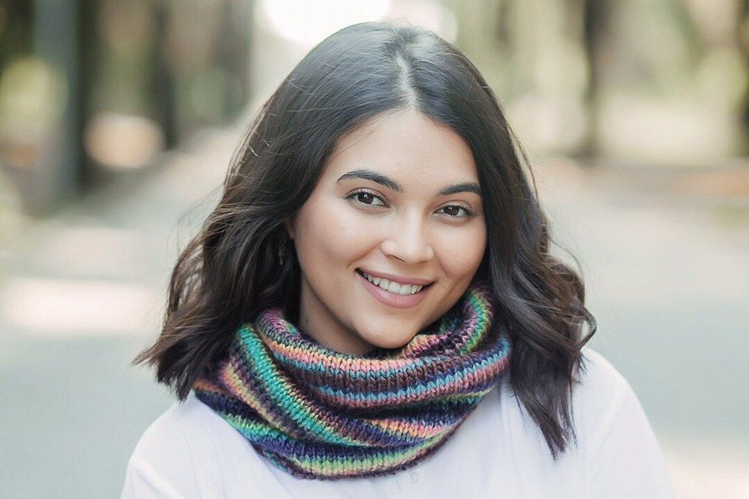 Hooded Scarf, Winter Head Scarf, Crochet Cowl, Crochet Head Scarf ...