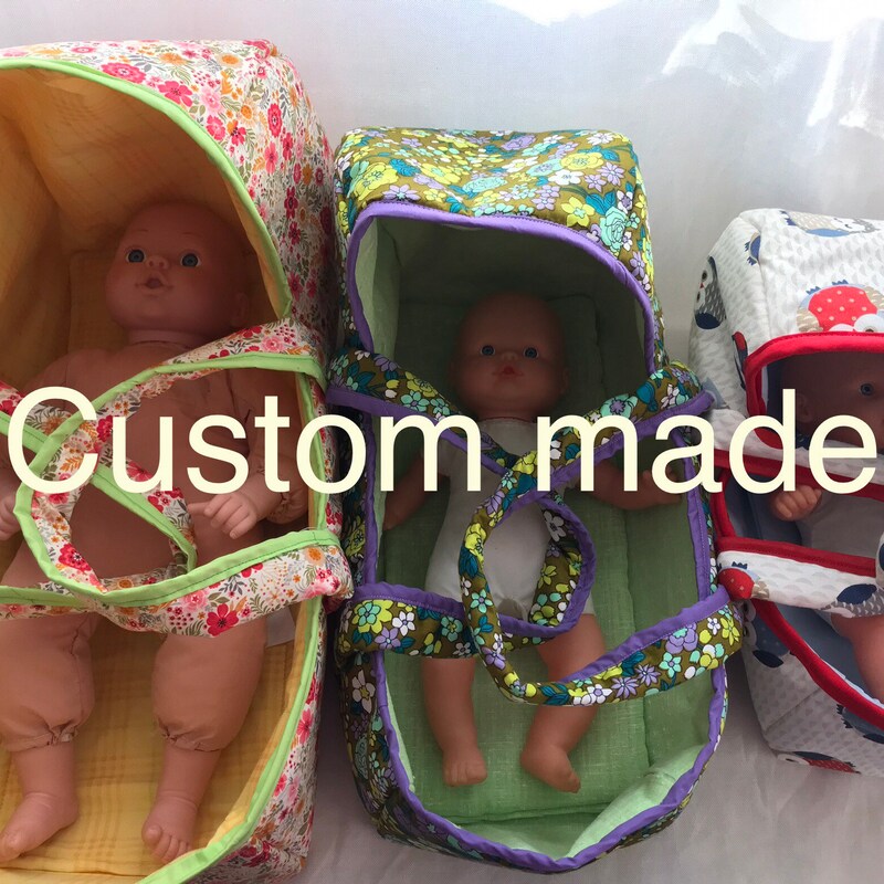 Baby Doll Beds - Etsy