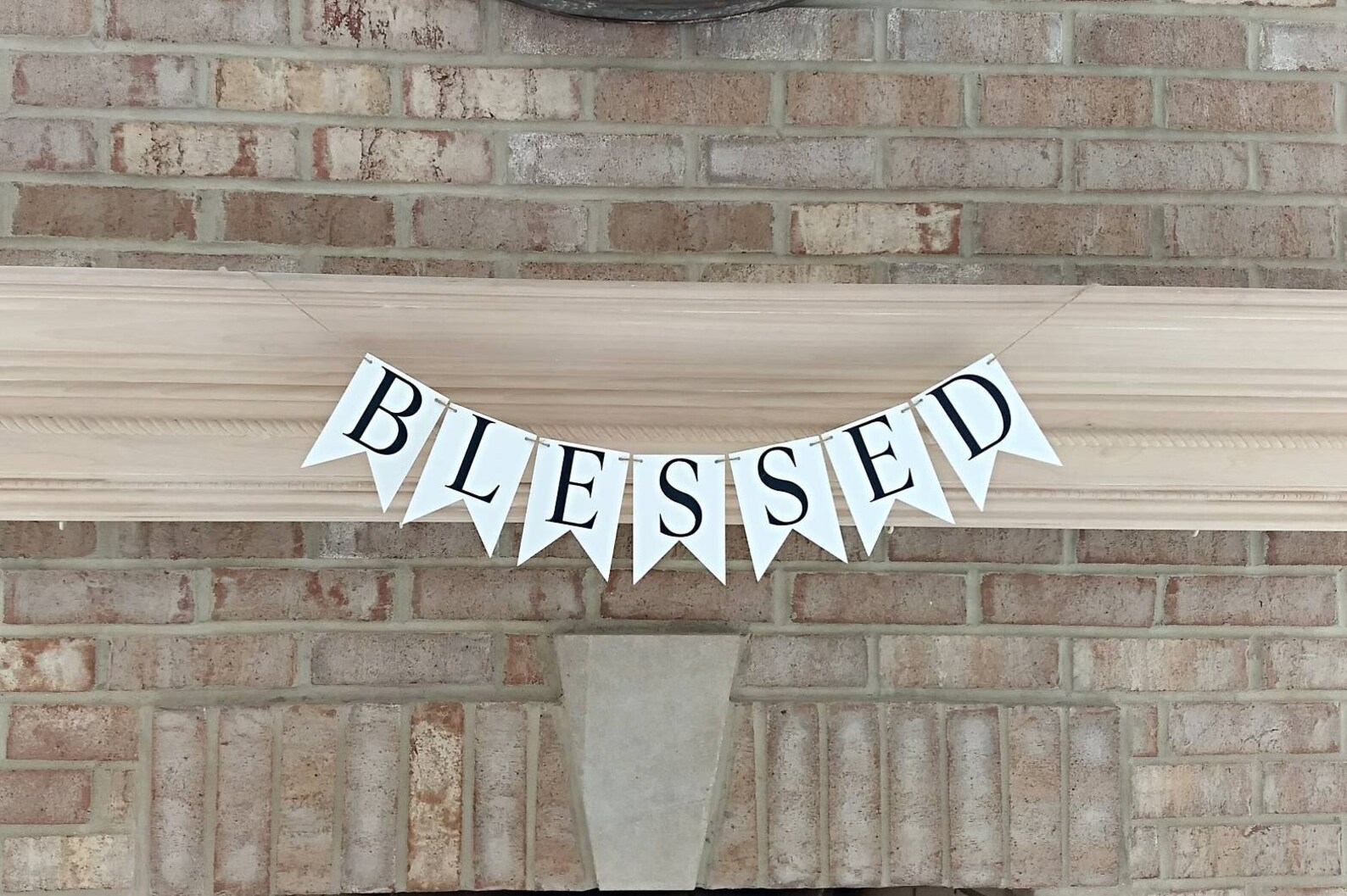 Family Banner Farmhouse Banner Family Sign Fixer Upper - Etsy