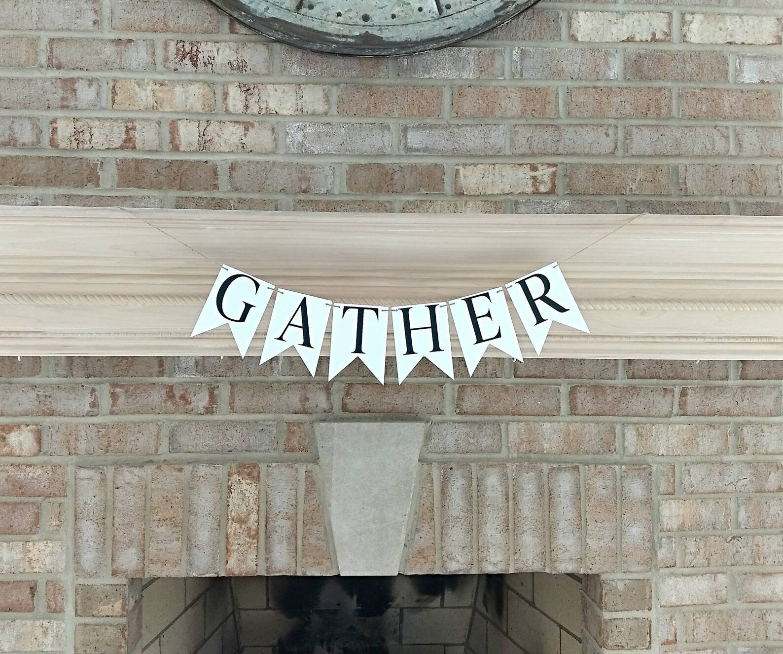 Blessed Banner Farmhouse Banner Farmhouse Decor Wedding - Etsy