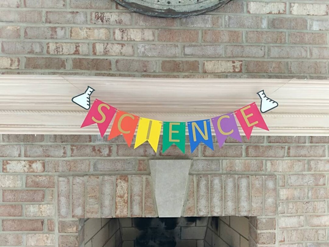 Teacher Subject Banner, Classroom Banner, Teacher Banner, Classroom ...