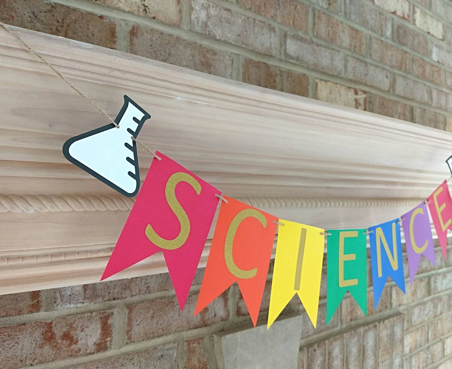 Teacher Subject Banner Classroom Banner Teacher Banner - Etsy