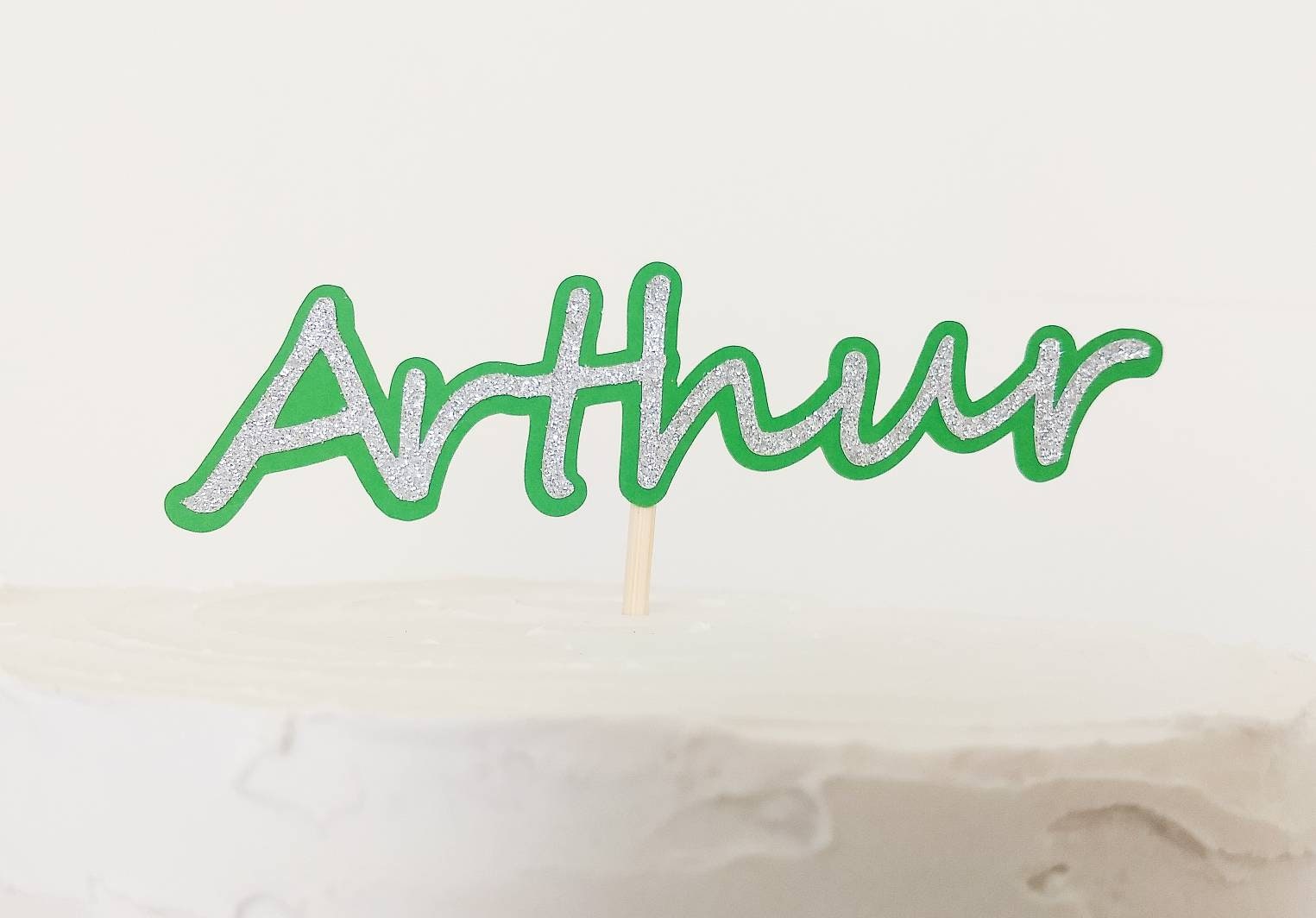 Name Cake Topper Birthday Cake Topper Cake Name Topper - Etsy