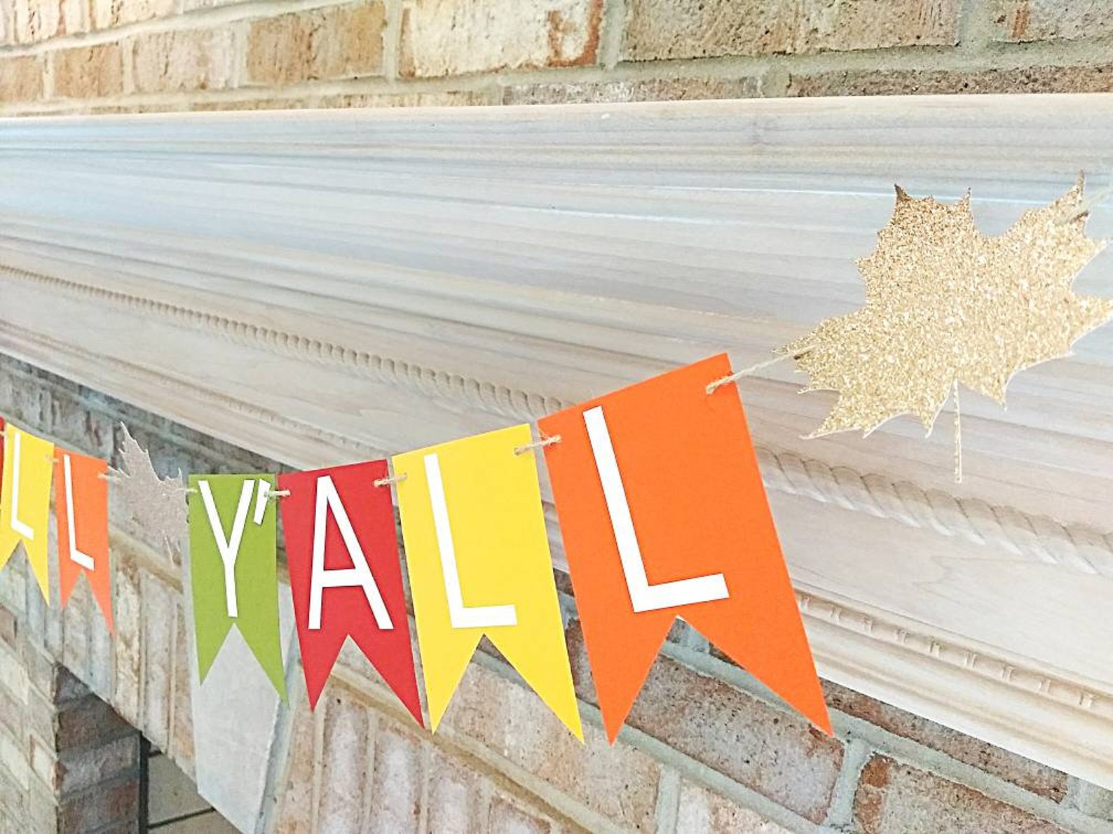 It's Fall Y'all Banner Fall Banner Autumn Banner - Etsy