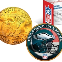 CHP CA NFL Challenge Coin(s) - Etsy