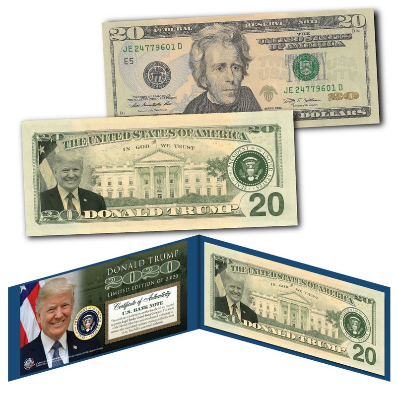 Trump 2020 - Etsy
