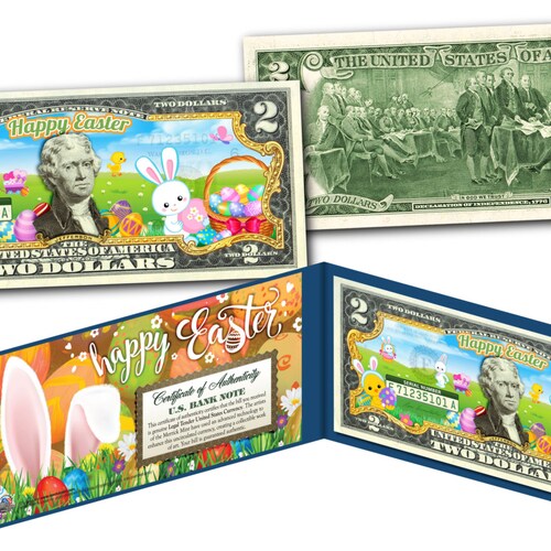 Famous Native Americans Two Dollar Bill Ships Fast & FREE to - Etsy Canada