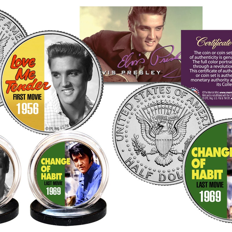 Elvis Presley Gift - 60+ Gift Ideas for 2024