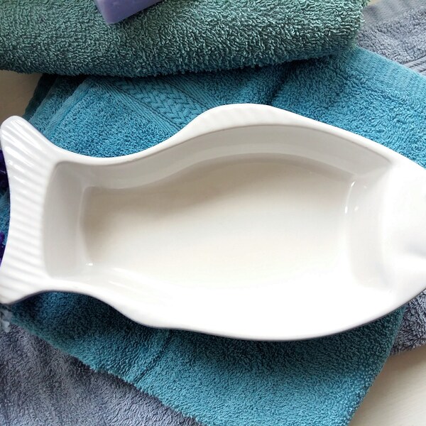 Fish Soap Dish - Etsy